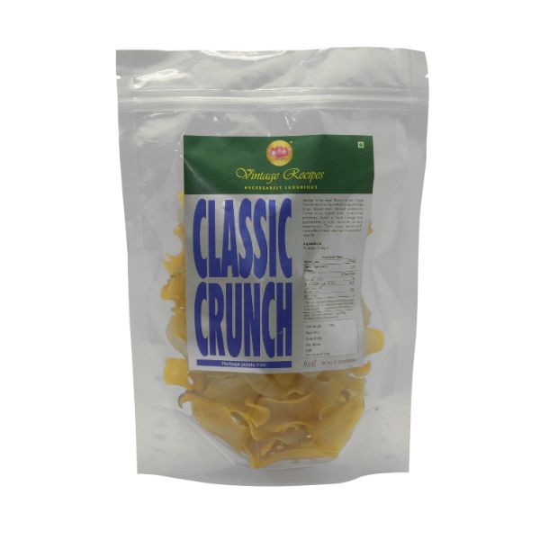 Classic Crunch – Vintage Recipes - By Pushpa Joisher - Necessarily ...